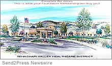 Tehachapi Hospital Foundation Seeks Funds to Save Rural Critical Access ...