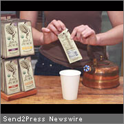 Coffee Geek Technique Produces Portable Perk with Java Juice ...