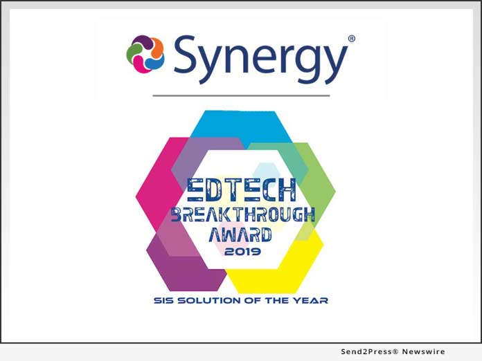 Edupoint Synergy SIS Wins 'Student Information System of the Year ...