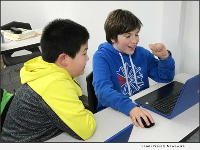 Coding School for Kids, CS Recitations, Finds Success in Massachusetts ...