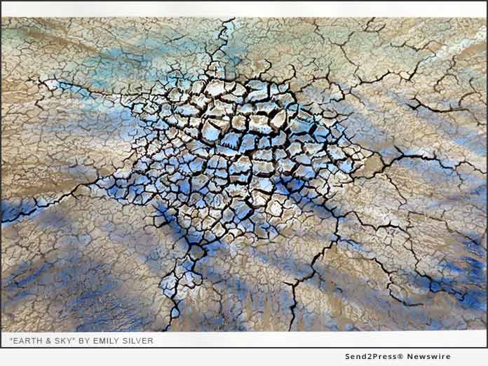 Artist Emily Silver's 'On the Mojave Road' opens at the Desert Light ...