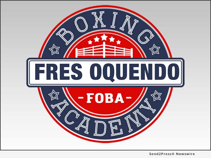 Fres Oquendo Boxing Academy (FOBA) 2019 Building Champions Benefit ...