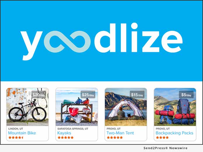 Yoodlize, a Provo-based startup, launches a rental platform allowing ...