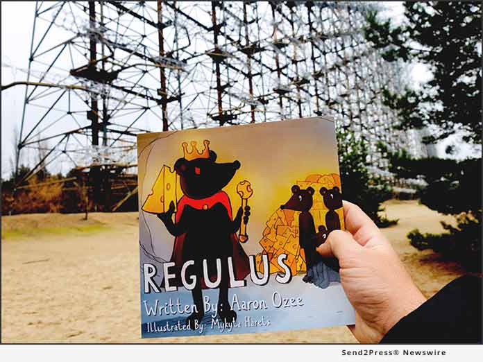 Author Aaron Ozee Navigates Bestselling Children's Book 'REGULUS ...