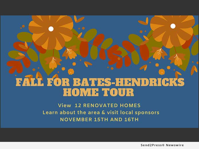 Bates-Hendricks Home Tour 2019 - just South of Downtown Indianapolis ...