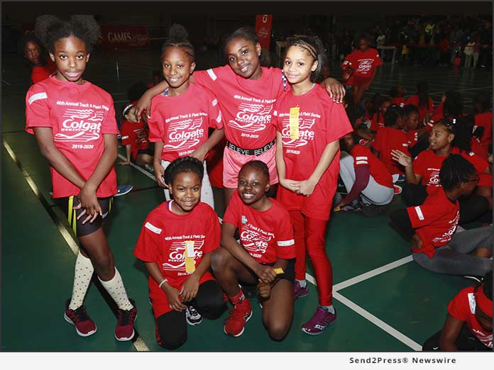 46th Annual Colgate Women's Games Kick-Off Indoor Track Season as ...