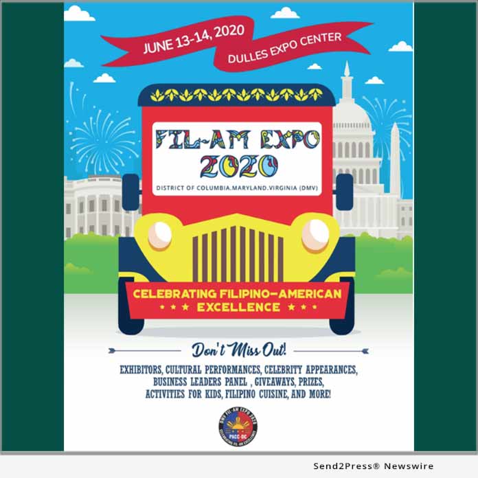 FIL-AM EXPO 2020 in Northern Virginia billed as the largest Filipino ...