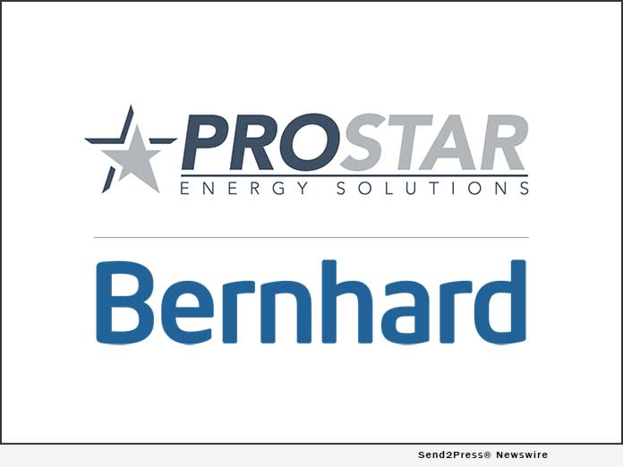 ProStar Energy Solutions and Bernhard announce national agreement with ...