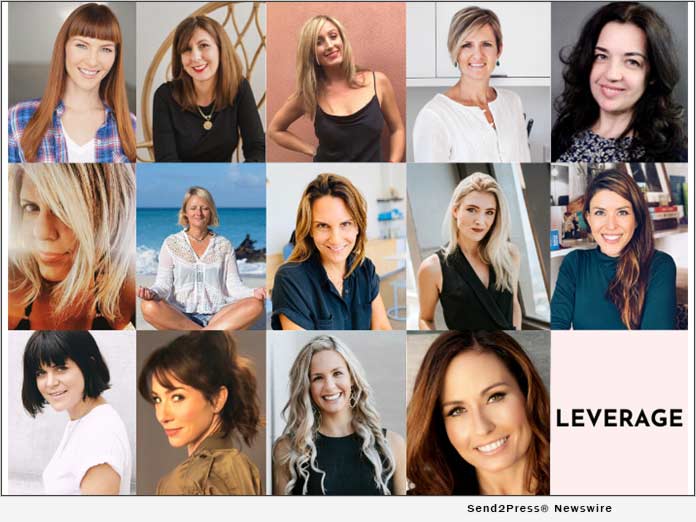 The Leverage Network (aka MALVA), A Network of Women Coaches Emerge to ...