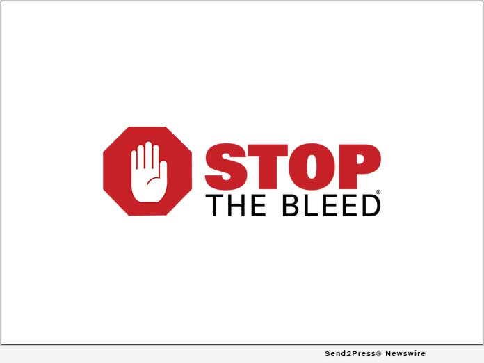 National STOP THE BLEED Day is May 21, 2020 - Anyone can Learn to Stop ...