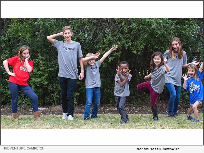 Kidventure Camp to Open Texas Summer 2020 Programs | eNewsChannels News