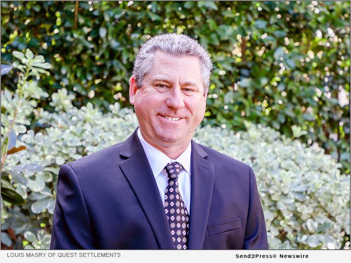 Louis Masry of Quest Settlements Takes Role as President of the ...