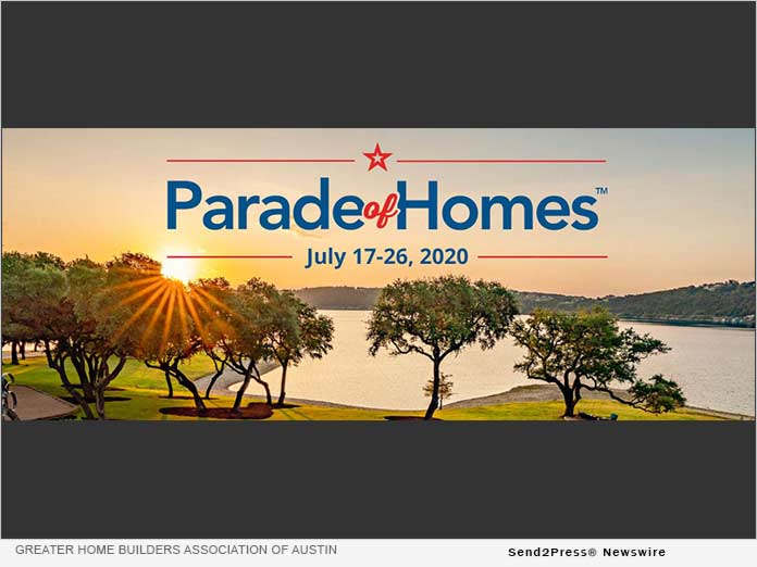 Austin Texas 64th Annual Parade of Homes Will Be Online for 2020 ...