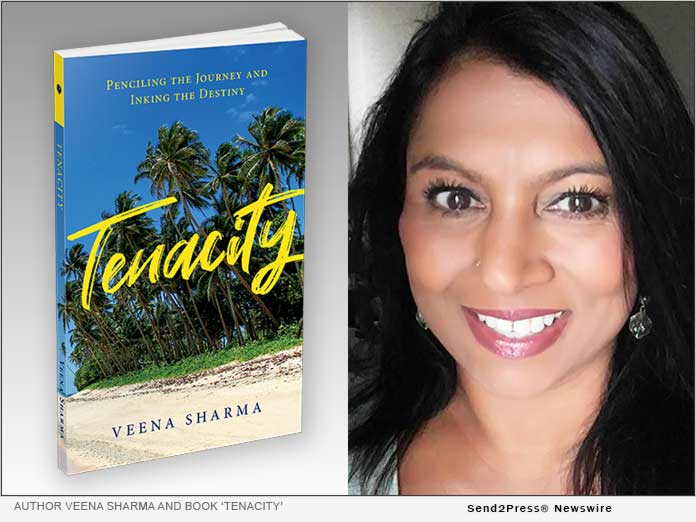 New Book: Tenacity: Penciling the Journey and Inking the Destiny, by ...