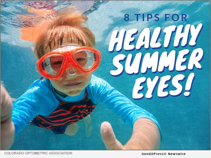 Colorado Optometric Association Announce 8 Ways to Protect Your Eyes ...