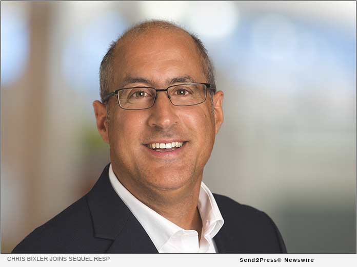 SeQuel Response announces the arrival of a new Executive Vice President ...