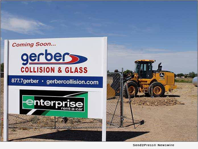 GCON Inc. Construction begins in Queen Creek Arizona on a $5.8 million ...