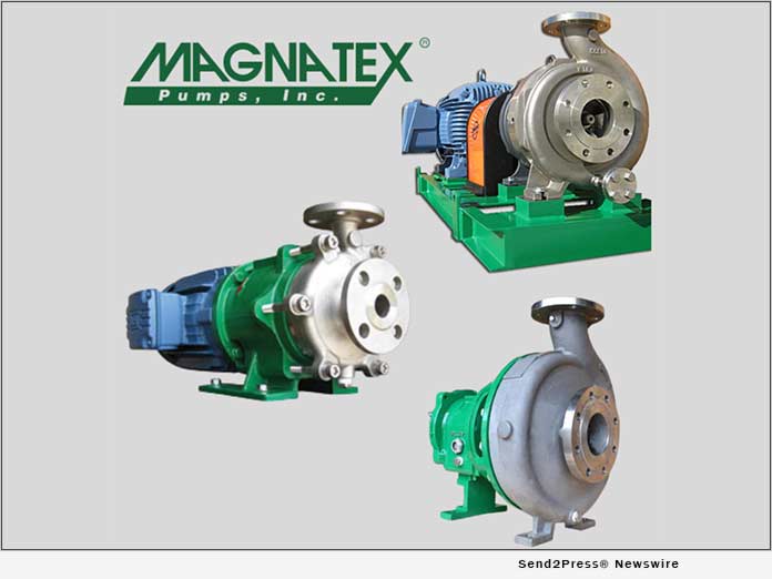 Progressive Pumps Named Exclusive Magnatex Pumps Distributor in Houston ...