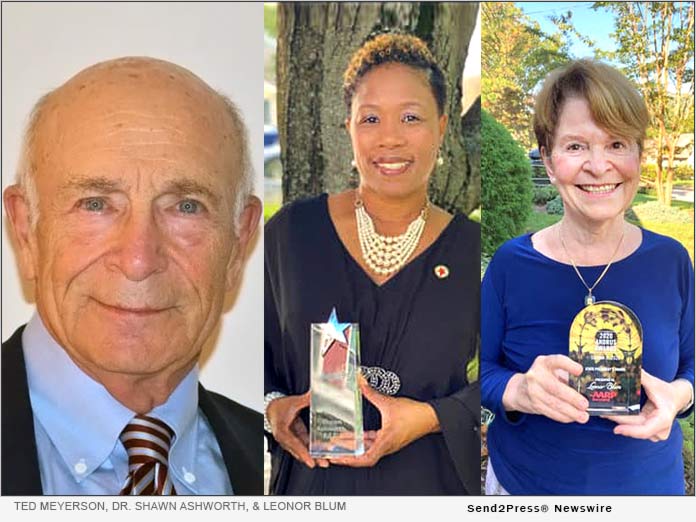 AARP Maryland Honors Volunteerism and Commitment to Maryland Community ...
