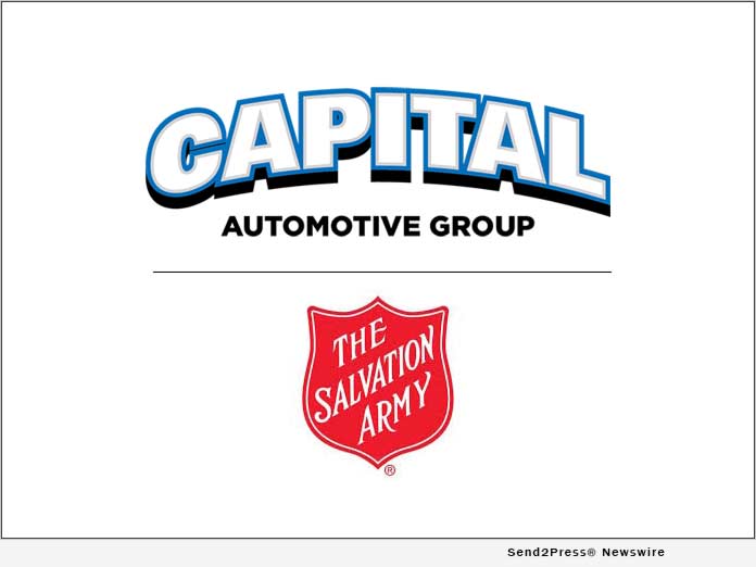 Capital Automotive Group Dealers Contribute $46K to Raleigh N.C ...