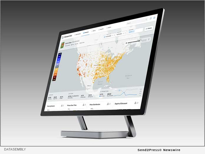 Datasembly Rebrands, Evolving into Data Leader for Retailers and ...