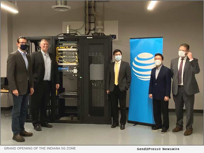 Indiana 5G Zone Celebrates Grand Opening of the first Practical 5G ...