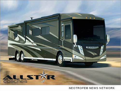 It's Not Your Grandpa's Recreational Vehicle: Modern Luxury RV Rentals ...