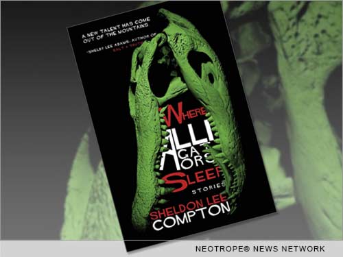 Foxhead Books announces new book by Sheldon Lee Compton 'Where ...