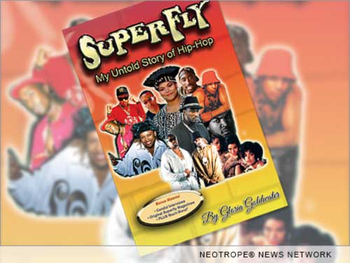 New Book on Hip-Hop Legacy of SuperFly Magazine Publisher Gloria ...