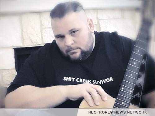 Country Singer Josh Vincent and His Single 'Two Shots' Debut with a ...