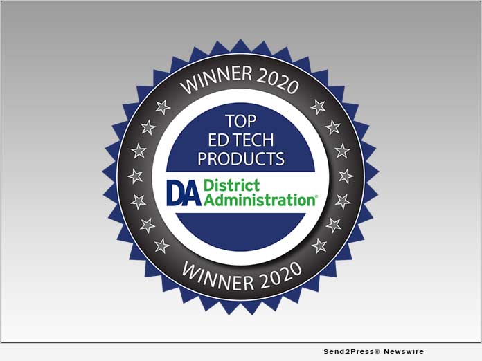 District Administration Names Edupoint Synergy Education Platform A ...