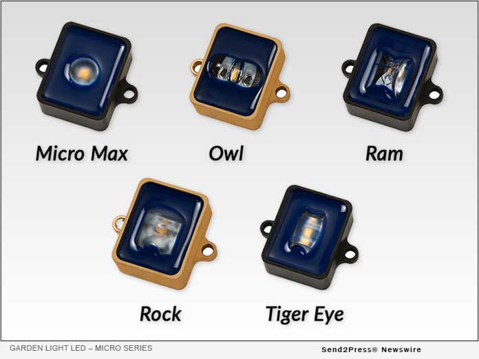 Garden Light LED Expands its Micro Max Lighting Series with New Beam ...