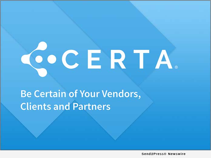 Certa, the No-Code Platform, Hires Senior Talent Jared Ezzell and ...