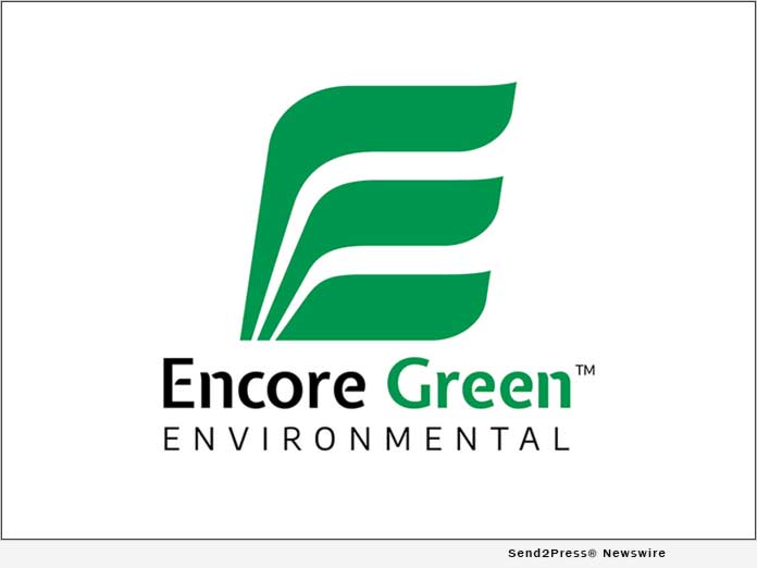 Encore Green Environmental announces Wyoming Landowner Receives Right ...
