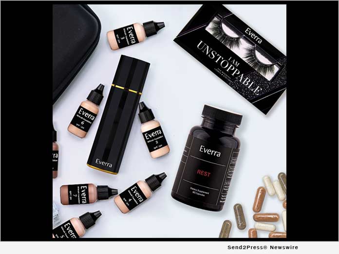 Influencer-Driven Beauty and Wellness Brand Everra Reaches Milestone of ...