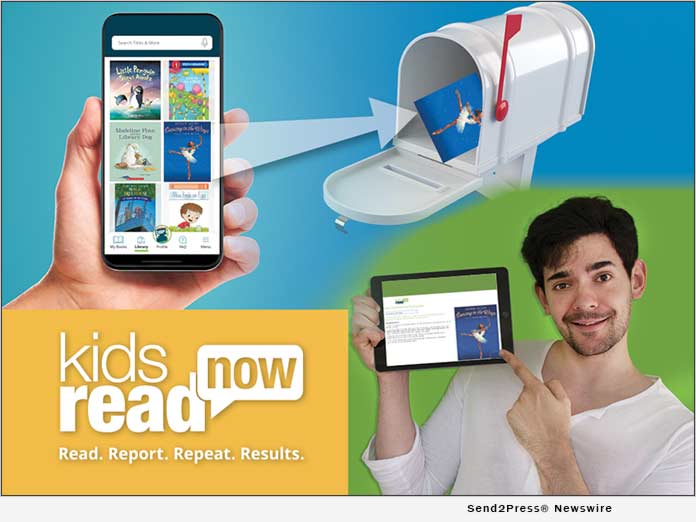 Kids Read Now 2021 K-3 Summer Reading Program Pushing Back Against the ...