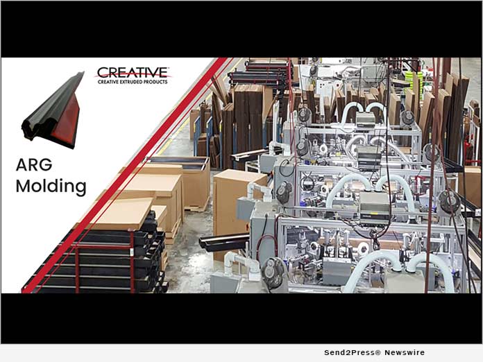 Creative Extruded Products Announces Global Expansion to Mexico with ...