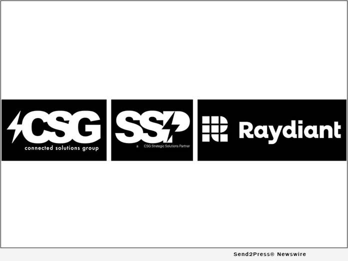 Raydiant is Latest in CSG's SSP Program Offering Digital Signage ...