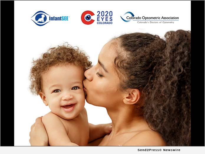 Colorado Optometrists Give Infants One-time No-cost Eye Exam Through ...