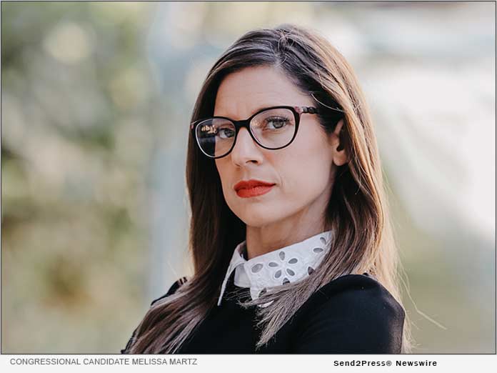 Attorney and Child Advocate Melissa Martz Announces Bid for Florida's ...