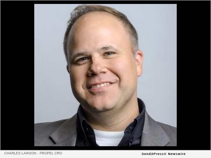 Product success platform provider, Propel Appoints Charles Lawson as ...