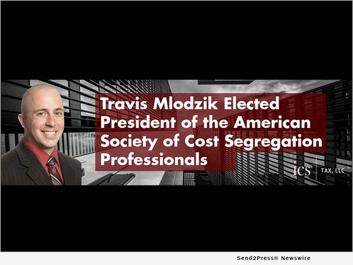ICS Tax's Travis Mlodzik Elected President of American Society of Cost ...