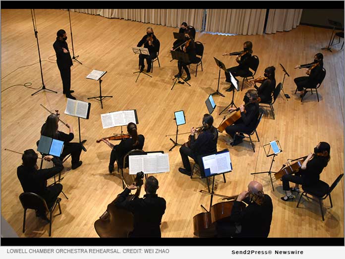 The Lowell Chamber Orchestra is one of the finalists for The American ...