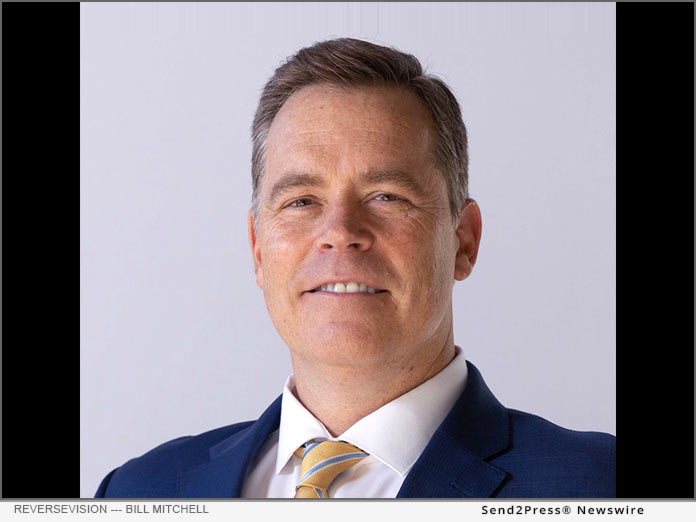 ReverseVision Names Industry Veteran Bill Mitchell as its new CRO ...