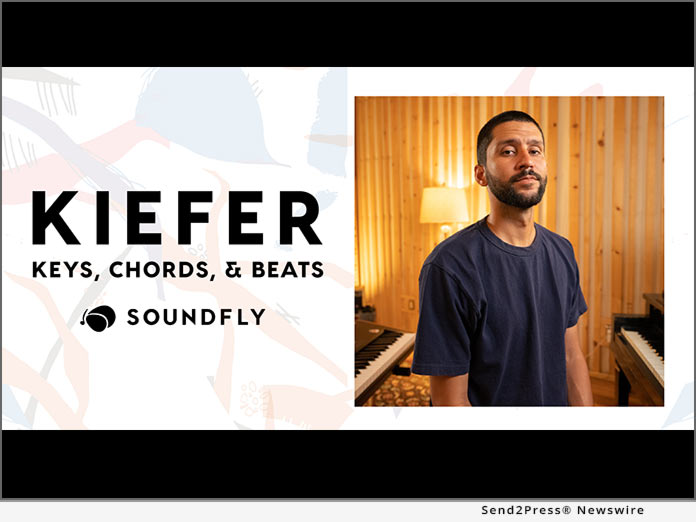 Award-winning pianist and producer Kiefer and online music school ...