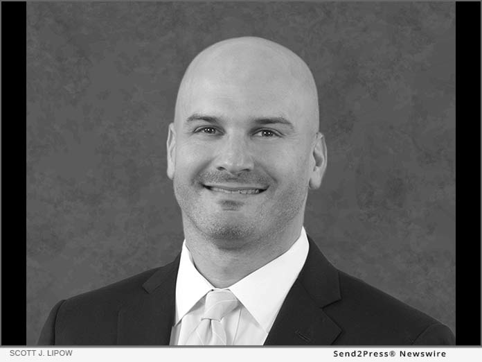 Choyce Peterson Hires Scott J. Lipow as Senior Associate for its ...
