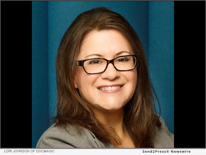 MPA Honors Lori Johnson of DocMagic with 2021 Elite Women in Mortgage ...
