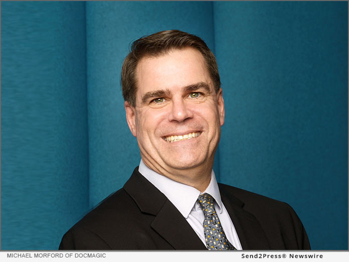 DocMagic's Director of Product Development Michael Morford honored with ...