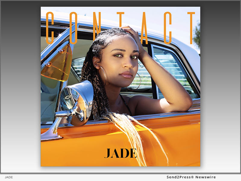 Singer-Songwriter JADE Debuts with Celestial Original Dance Single ...