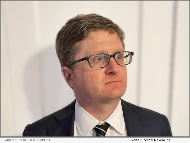 Former ICE finance executive Patrick Rutherford named CFO at FormFree ...